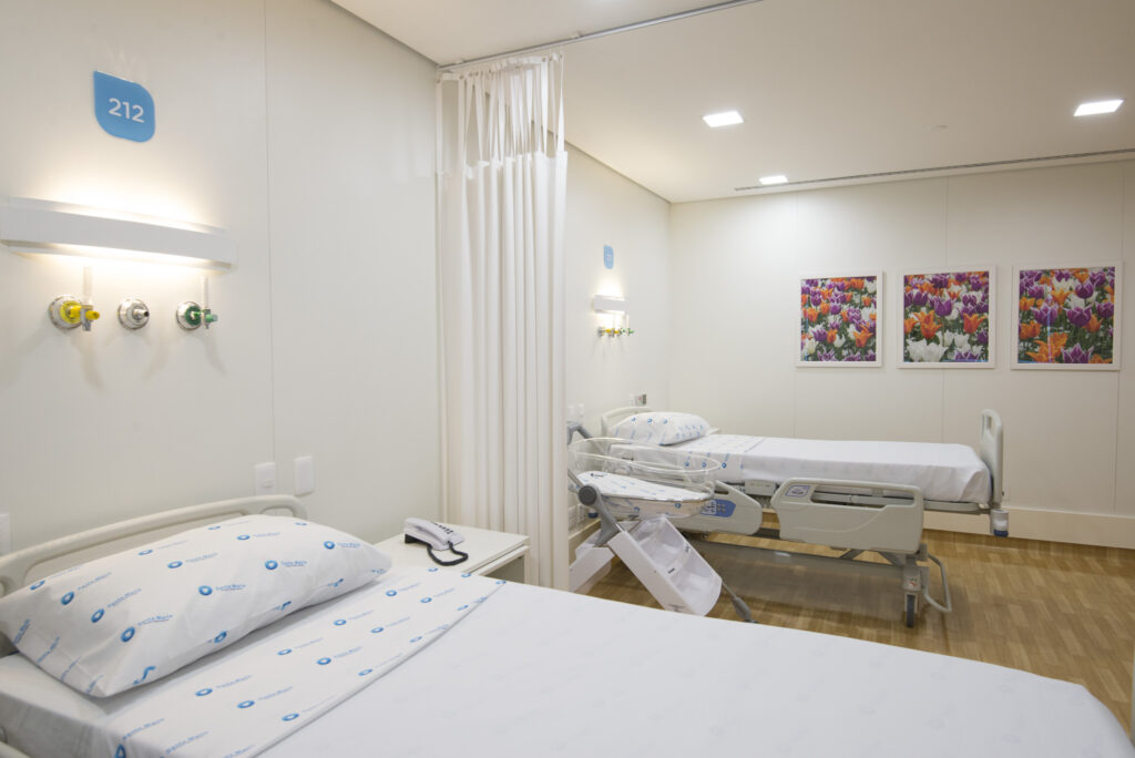 Por que nos escolher? – Hospital e Maternidade Santa Maria