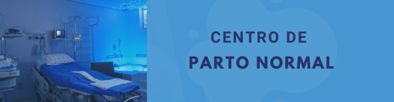 Centro de Parto Normal - Hospital e Maternidade Santa Maria